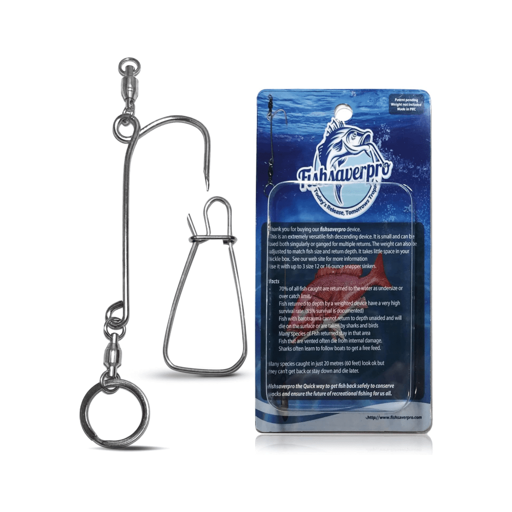 Fish Descending Return Device – Fishsaverpro